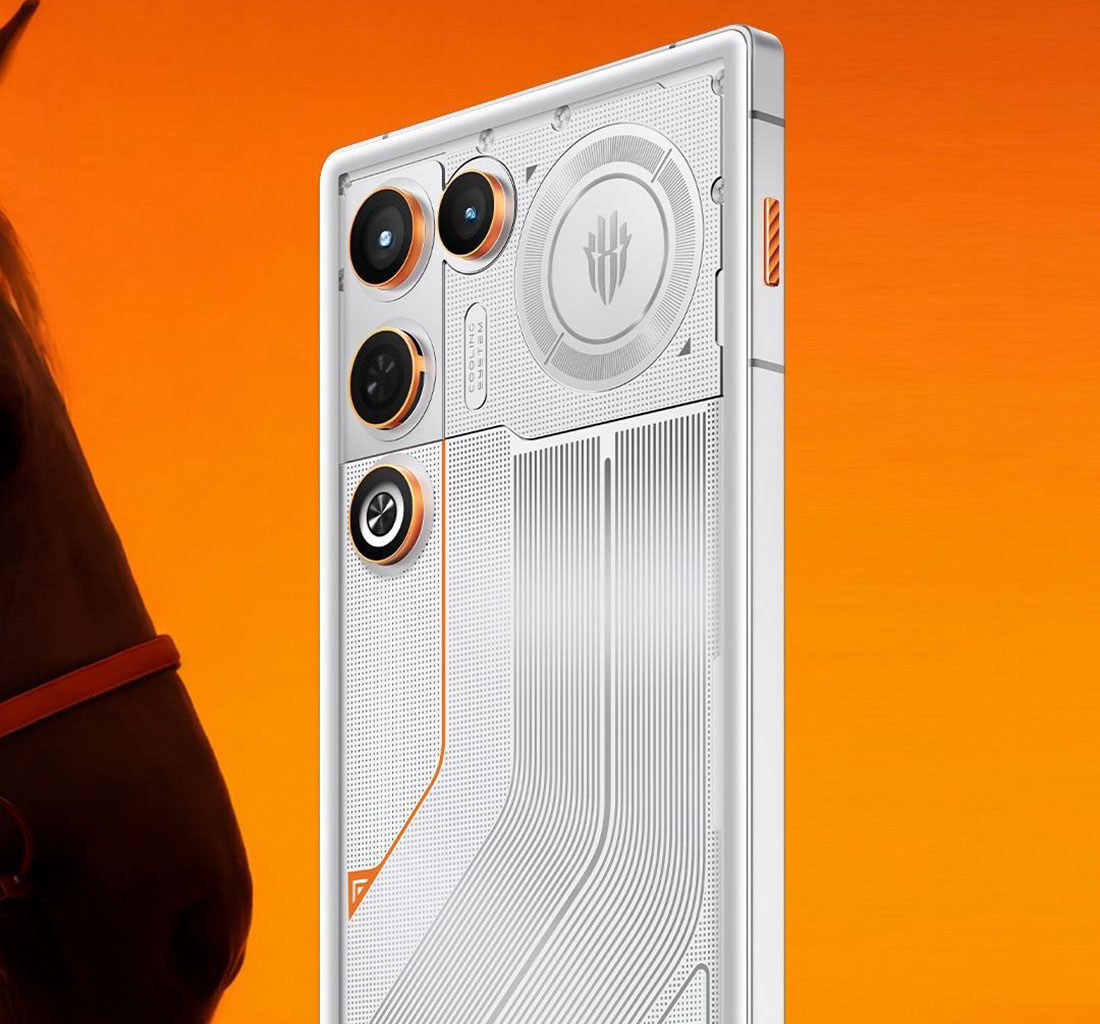 RedMagic 11 Air Launches Jan 20 as 2026 True Full-Screen Gaming Flagship