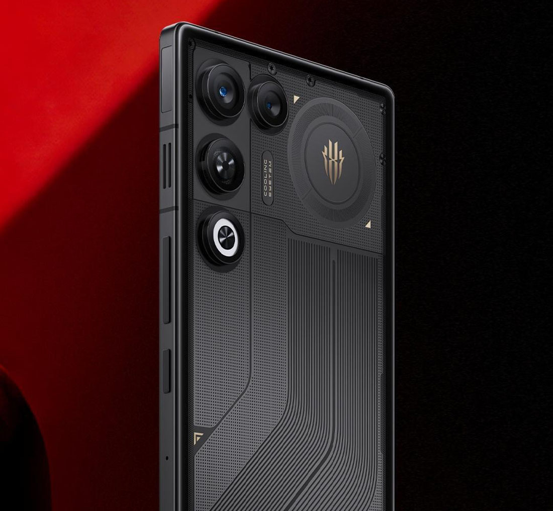 RedMagic 11 Air Launches Jan 20 as 2026 True Full-Screen Gaming Flagship